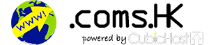 coms.hk 免費域名服務 | 穩定、安全、屬於香港人的域名